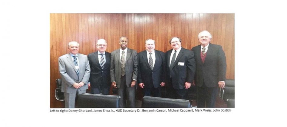 James Shea Archives - Manufactured Housing Association for Regulatory ...